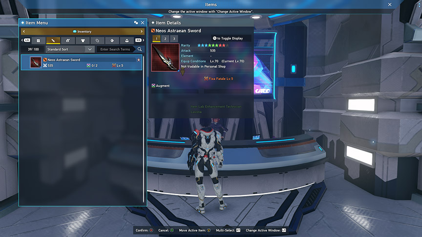 August 2023 Update Info | Phantasy Star Online 2 New Genesis | SEGA