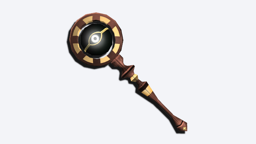 Follow The Wind Keyblade