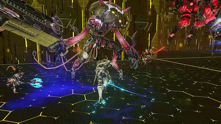 August 2023 Update Info | Phantasy Star Online 2 New Genesis | SEGA