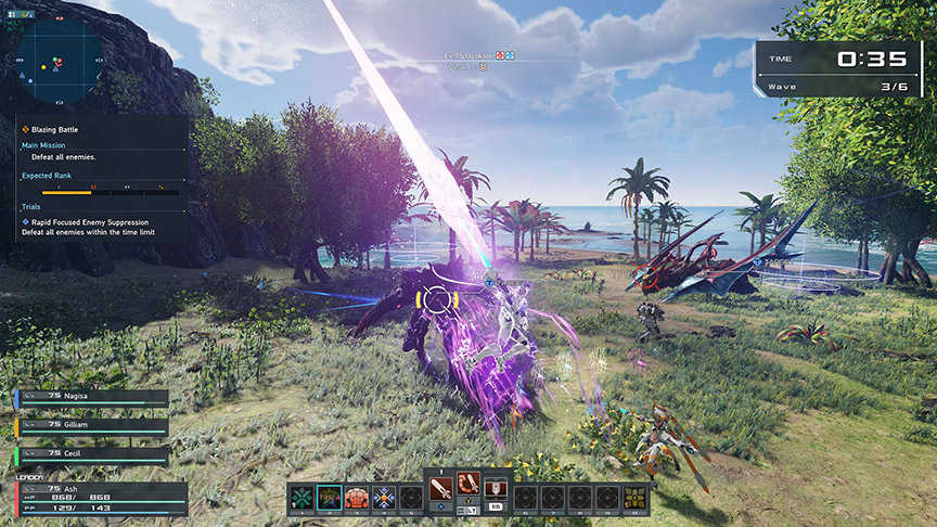 August 2023 Update Info | Phantasy Star Online 2 New Genesis | SEGA