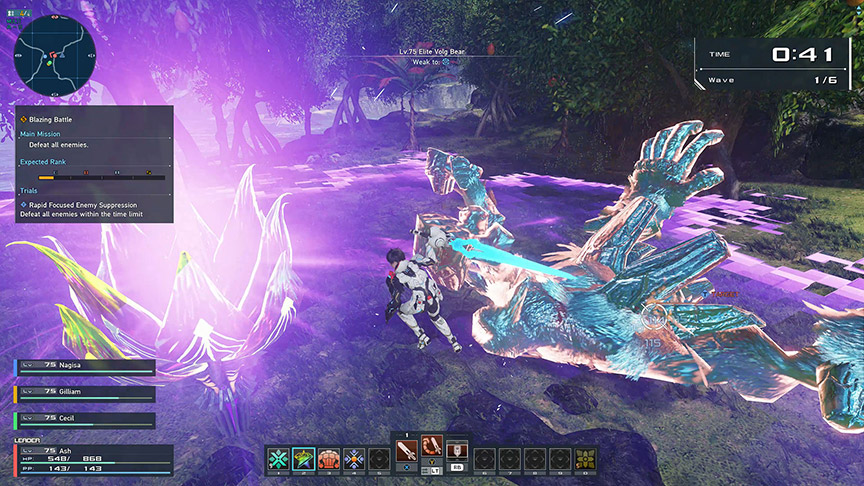 August 2023 Update Info | Phantasy Star Online 2 New Genesis | SEGA