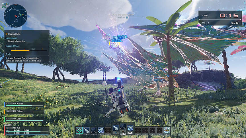 August 2023 Update Info | Phantasy Star Online 2 New Genesis | SEGA