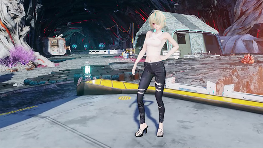 August 2023 Update Info | Phantasy Star Online 2 New Genesis | SEGA