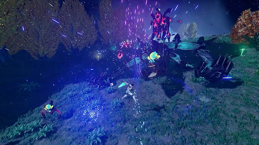 September 2023 Update Info | Phantasy Star Online 2 New Genesis | SEGA