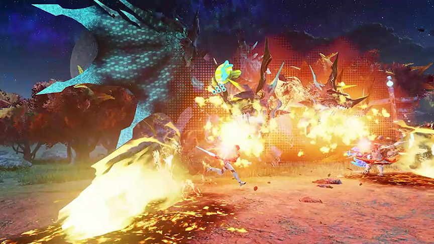 September 2023 Update Info | Phantasy Star Online 2 New Genesis | SEGA