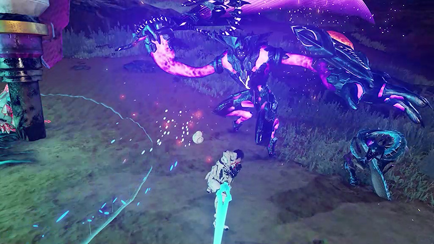 October 2023 Update Info | Phantasy Star Online 2 New Genesis | SEGA