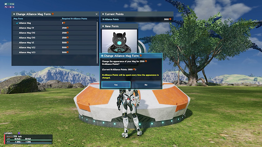 October 2023 Update Info | Phantasy Star Online 2 New Genesis | SEGA