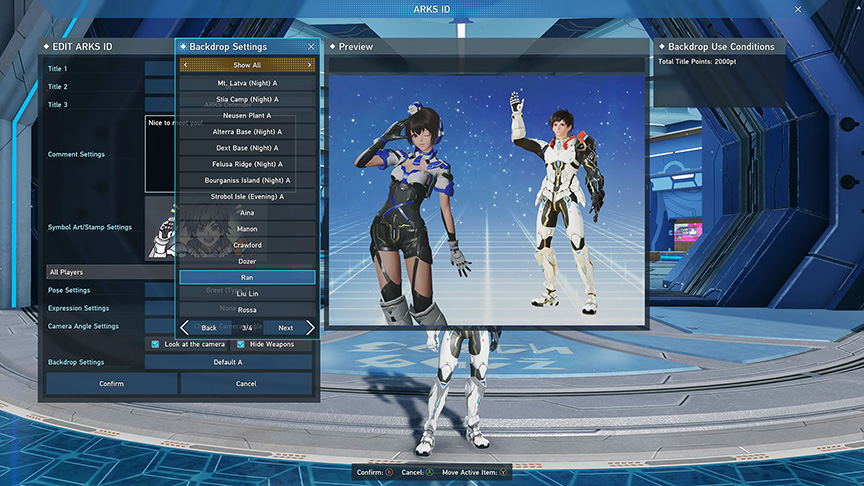 October 2023 Update Info | Phantasy Star Online 2 New Genesis | SEGA