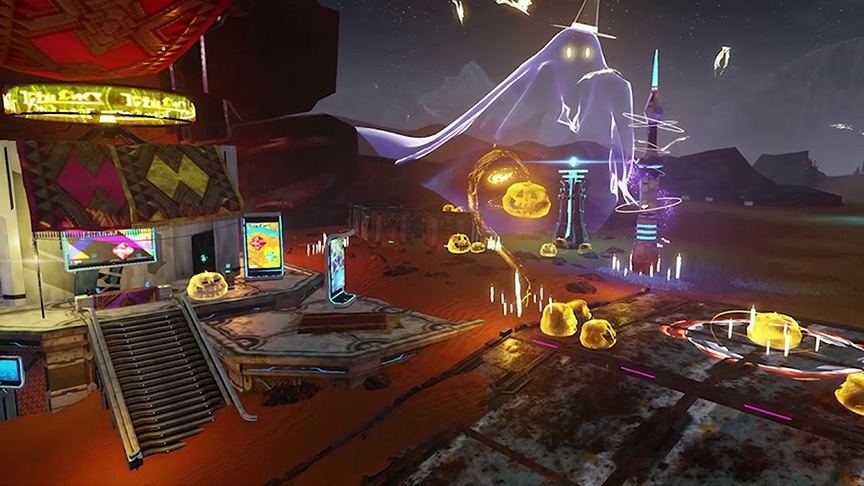 October 2023 Update Info | Phantasy Star Online 2 New Genesis | SEGA