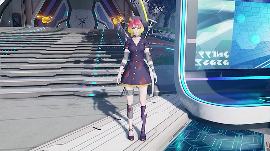 October 2023 Update Info | Phantasy Star Online 2 New Genesis | SEGA