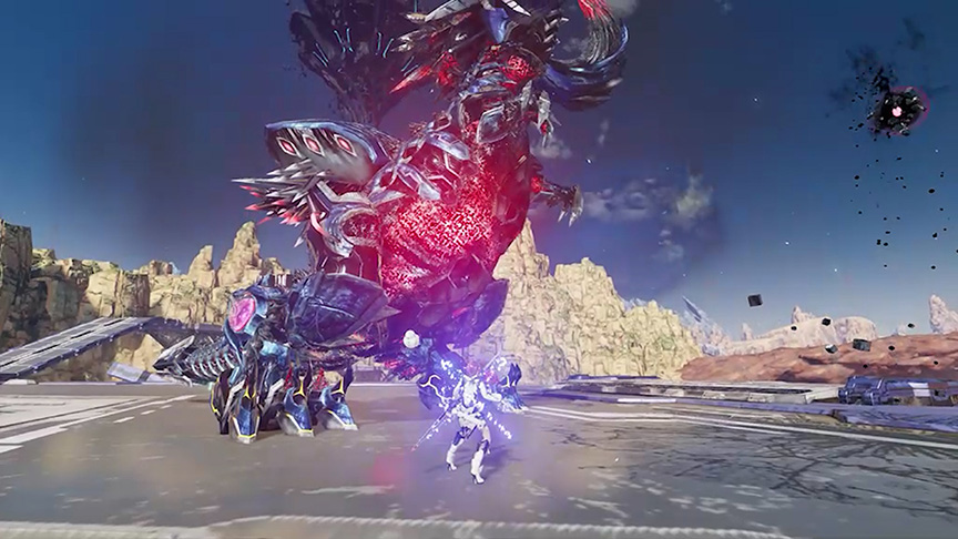 November 2023 Update Info | Phantasy Star Online 2 New Genesis | SEGA