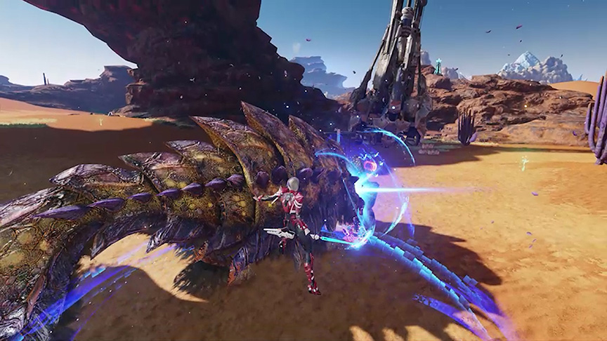 November 2023 Update Info | Phantasy Star Online 2 New Genesis | SEGA