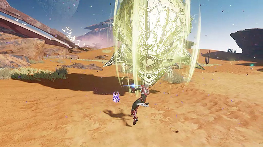 November 2023 Update Info | Phantasy Star Online 2 New Genesis | SEGA