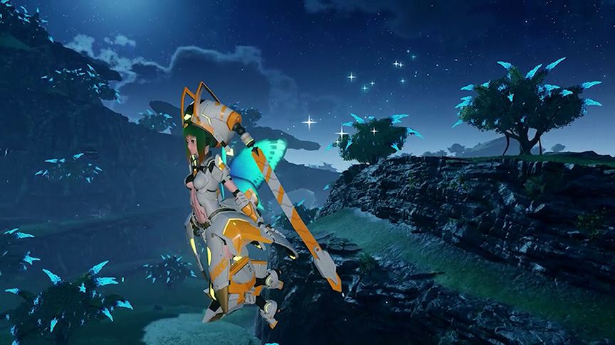 November 2023 Update Info | Phantasy Star Online 2 New Genesis | SEGA