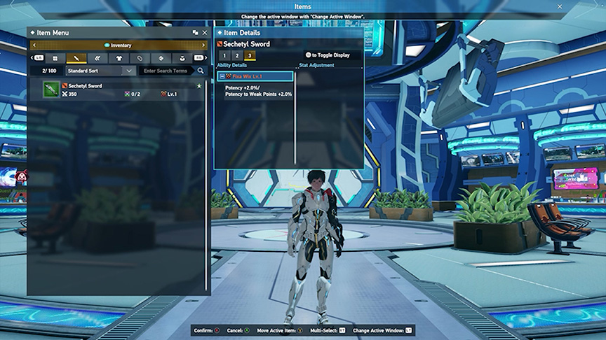 November 2023 Update Info | Phantasy Star Online 2 New Genesis | SEGA