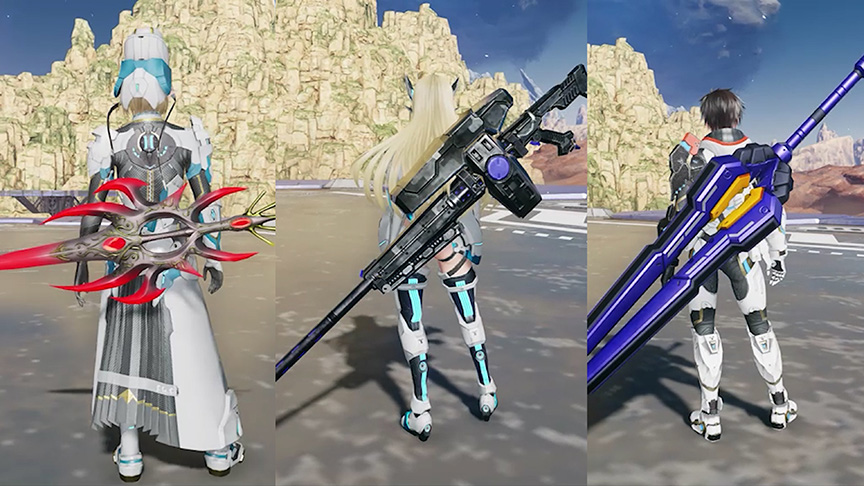 November 2023 Update Info | Phantasy Star Online 2 New Genesis | SEGA