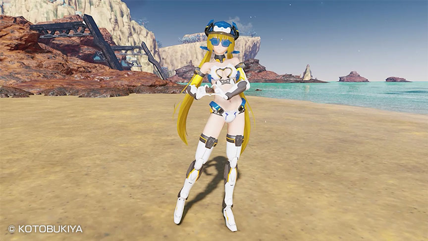November 2023 Update Info | Phantasy Star Online 2 New Genesis | SEGA