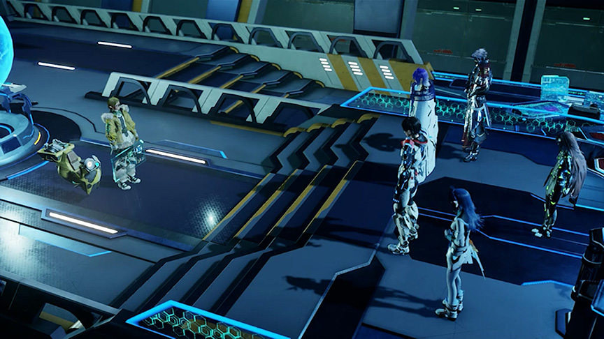 December 2023 Update Info | Phantasy Star Online 2 New Genesis | SEGA