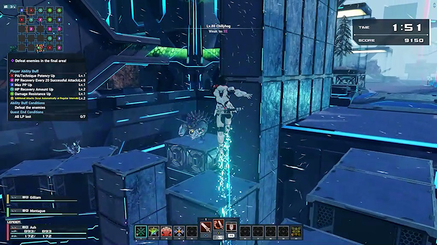 December 2023 Update Info | Phantasy Star Online 2 New Genesis | SEGA