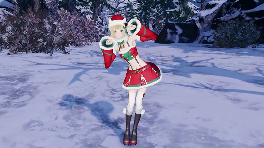 December 2023 Update Info | Phantasy Star Online 2 New Genesis | SEGA