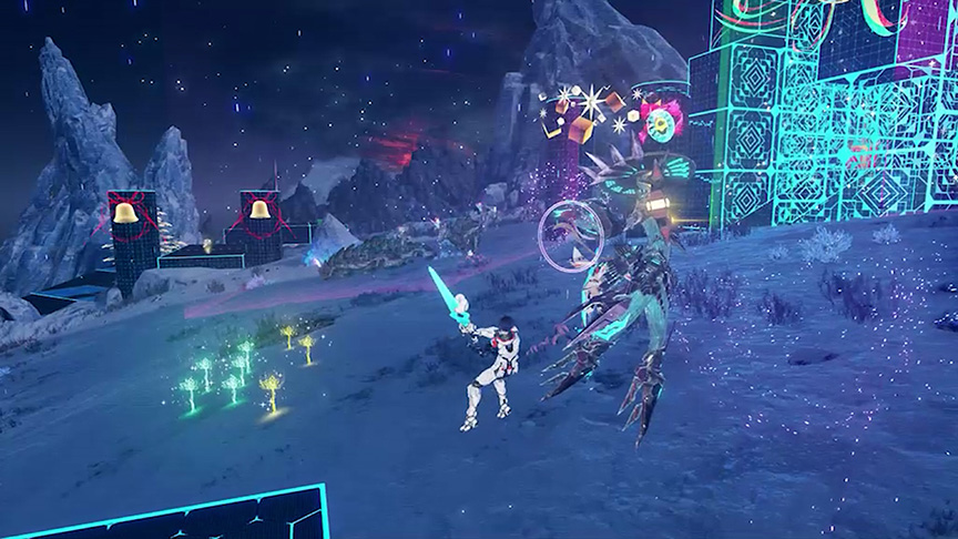 December 2023 Update Info | Phantasy Star Online 2 New Genesis | SEGA