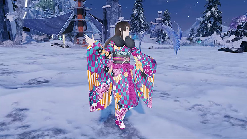 December 2023 Update Info | Phantasy Star Online 2 New Genesis | SEGA