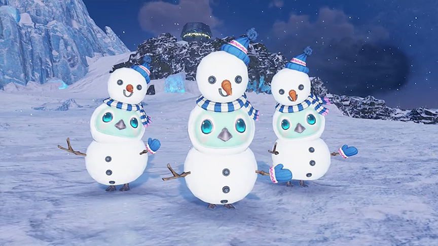 January 2024 Update Info | Phantasy Star Online 2 New Genesis | SEGA