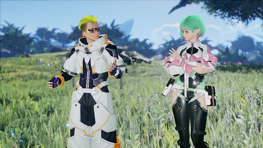 February 2024 Update Info | Phantasy Star Online 2 New Genesis | SEGA