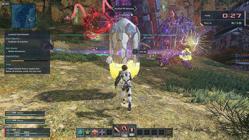 March 2024 Update Info | Phantasy Star Online 2 New Genesis | SEGA