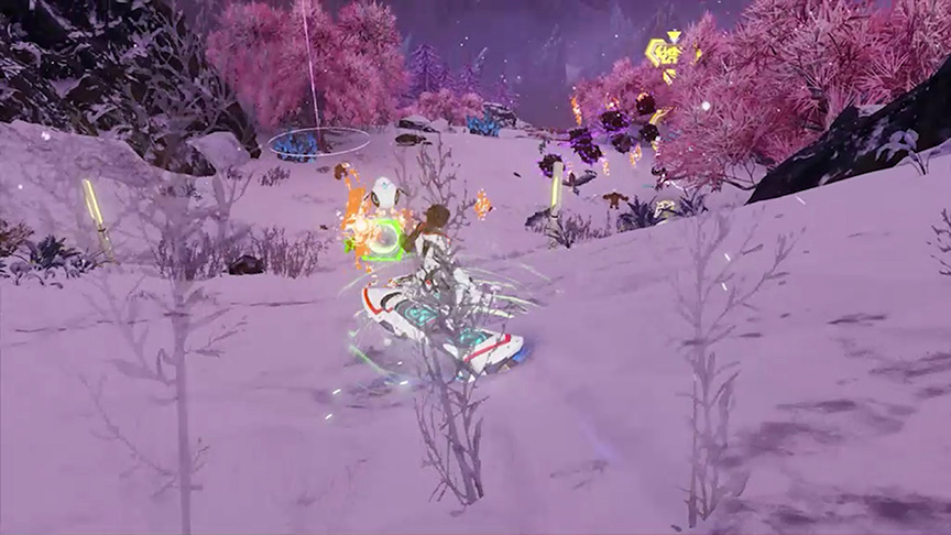 March 2024 Update Info | Phantasy Star Online 2 New Genesis | SEGA