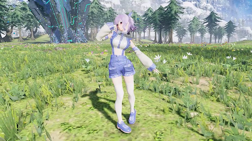 March 2024 Update Info | Phantasy Star Online 2 New Genesis | SEGA