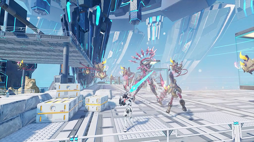 March 2024 Update Info | Phantasy Star Online 2 New Genesis | SEGA