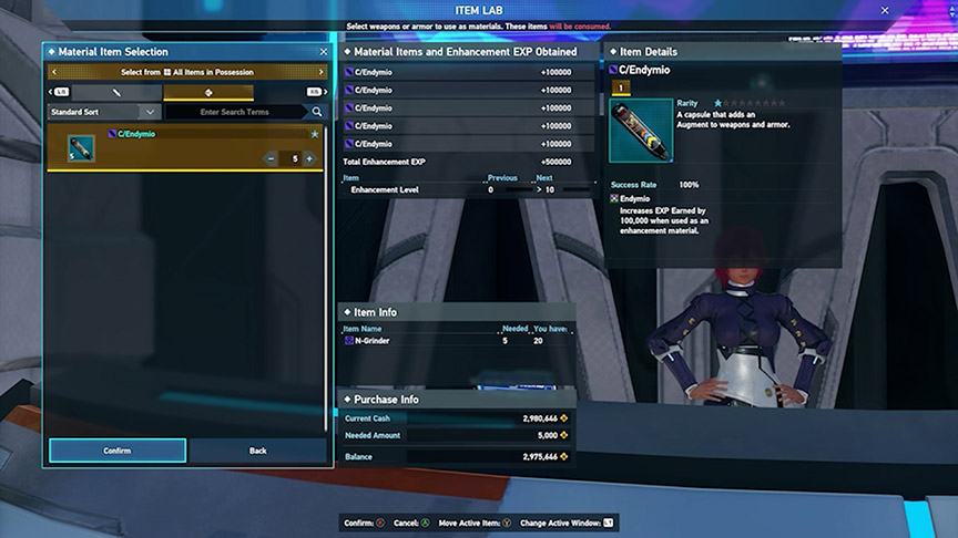 April 2024 Update Info | Phantasy Star Online 2 New Genesis | SEGA