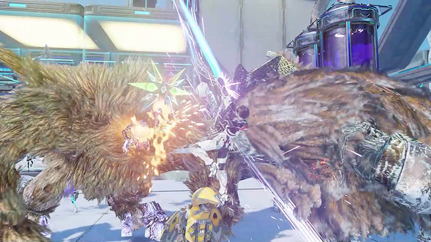 April 2024 Update Info | Phantasy Star Online 2 New Genesis | SEGA