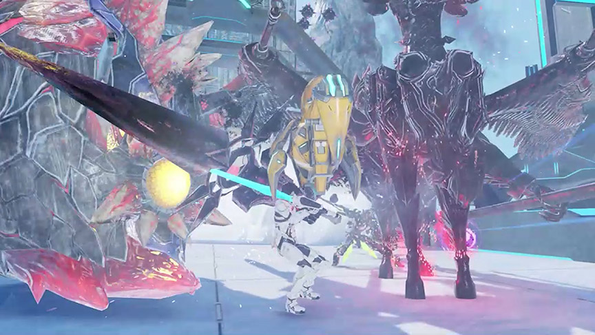 April 2024 Update Info | Phantasy Star Online 2 New Genesis | SEGA