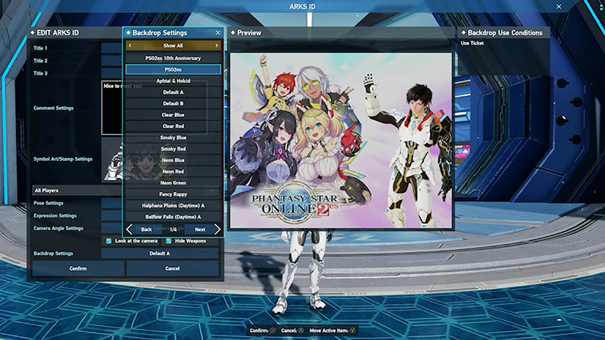 April 2024 Update Info | Phantasy Star Online 2 New Genesis | SEGA