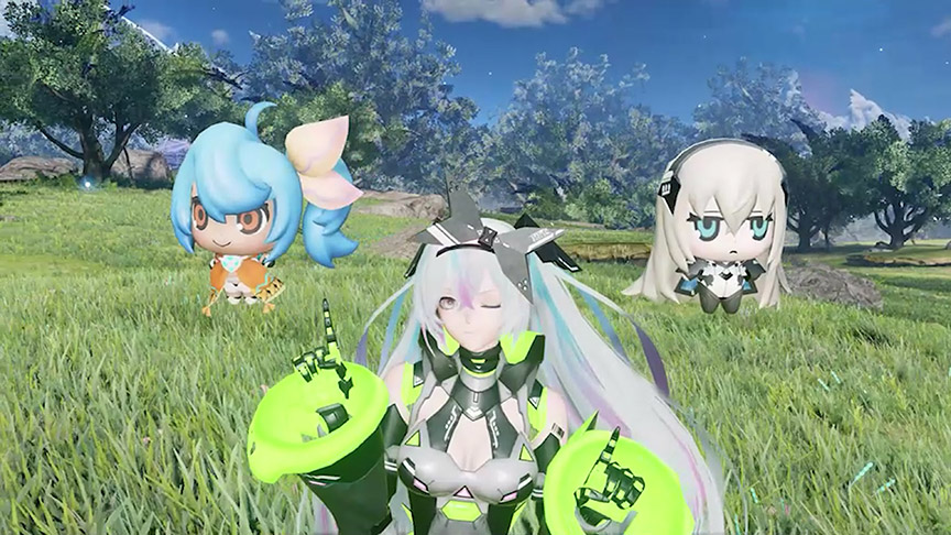 April 2024 Update Info | Phantasy Star Online 2 New Genesis | SEGA