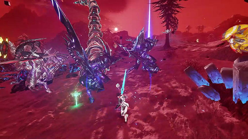 May 2024 Update Info | Phantasy Star Online 2 New Genesis | SEGA