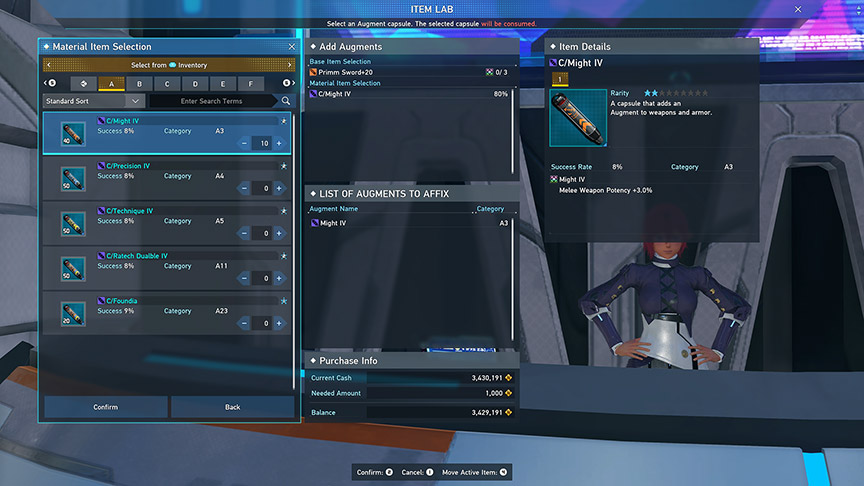 August 2024 Update Info | Phantasy Star Online 2 New Genesis | SEGA