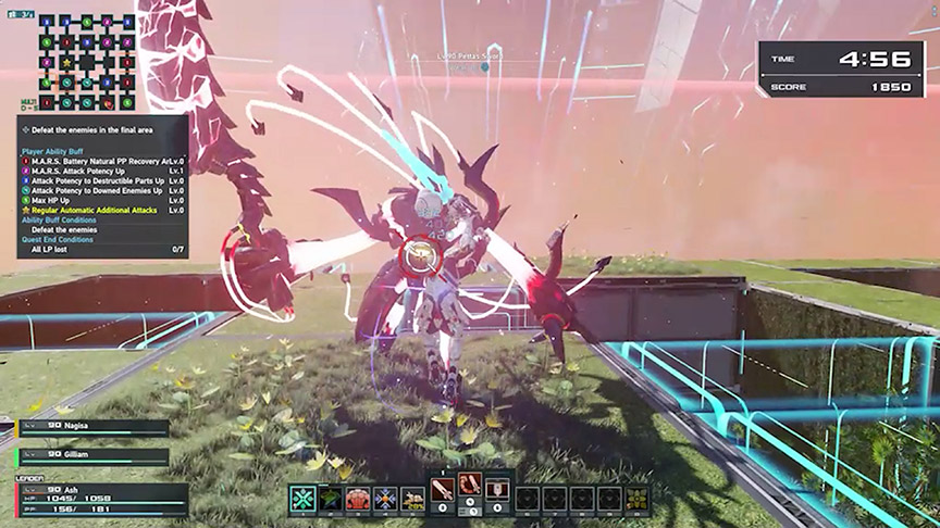 August 2024 Update Info | Phantasy Star Online 2 New Genesis | SEGA