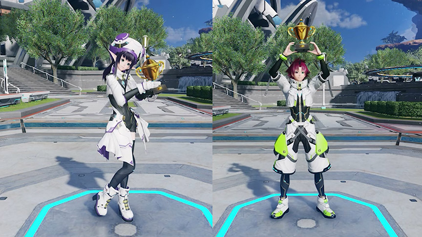 August 2024 Update Info | Phantasy Star Online 2 New Genesis | SEGA