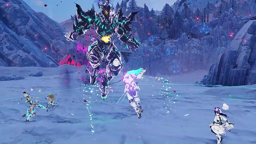 August 2024 Update Info | Phantasy Star Online 2 New Genesis | SEGA