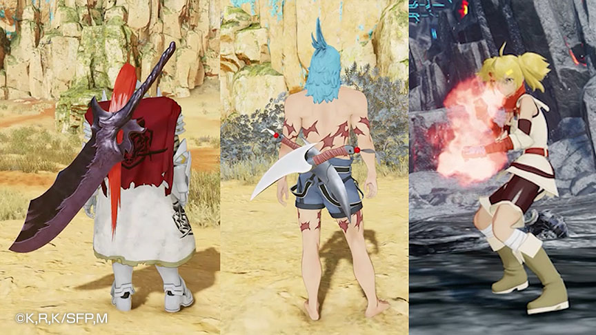 August 2024 Update Info | Phantasy Star Online 2 New Genesis | SEGA