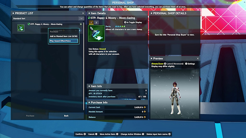 October 2024 Update Info | Phantasy Star Online 2 New Genesis | SEGA