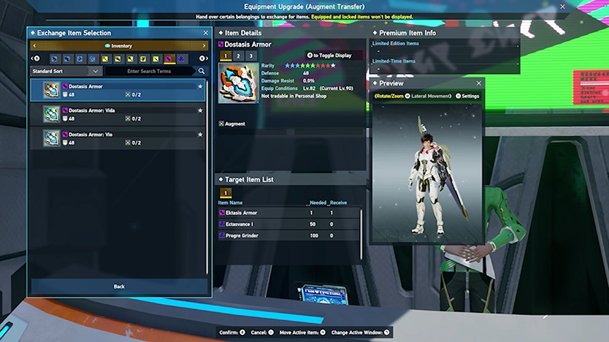 October 2024 Update Info | Phantasy Star Online 2 New Genesis | SEGA