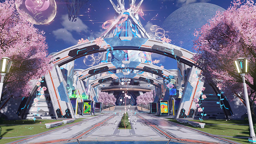 March 2025 Update Info | Phantasy Star Online 2 New Genesis | SEGA