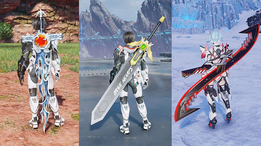 March 2025 Update Info | Phantasy Star Online 2 New Genesis | SEGA