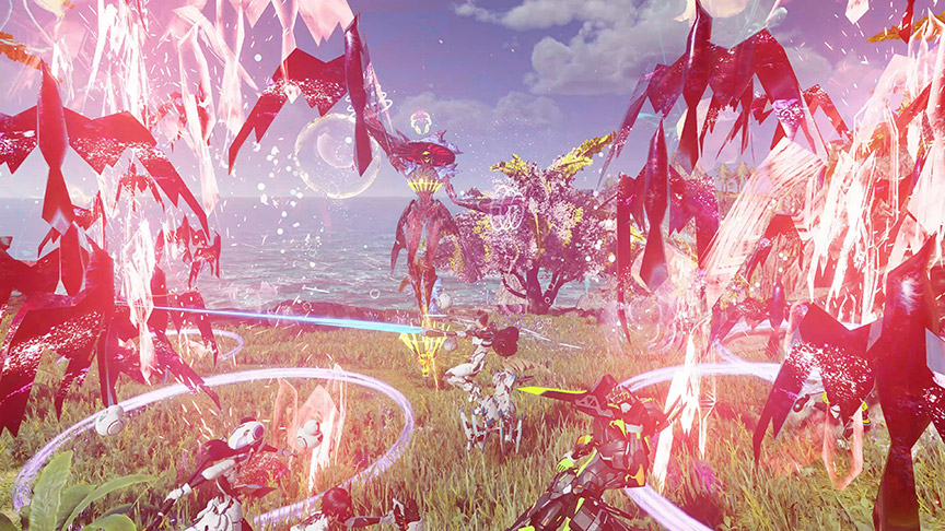 March 2025 Update Info | Phantasy Star Online 2 New Genesis | SEGA