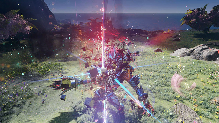 March 2025 Update Info | Phantasy Star Online 2 New Genesis | SEGA