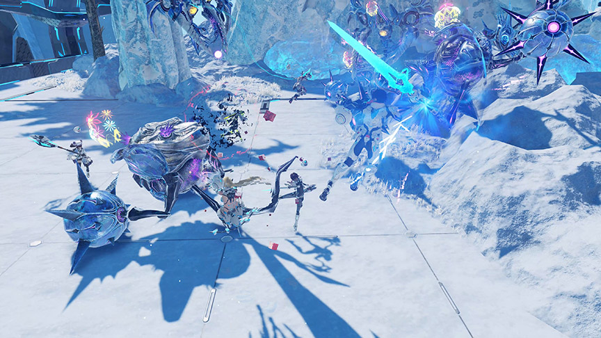 March 2025 Update Info | Phantasy Star Online 2 New Genesis | SEGA